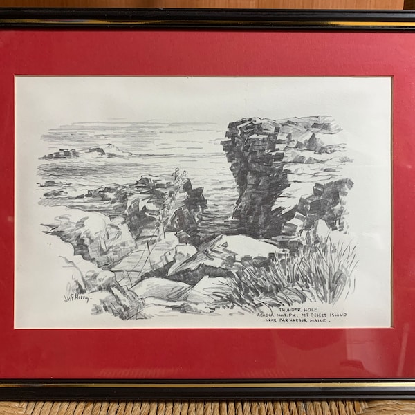 Jas F Murray Print - Etsy