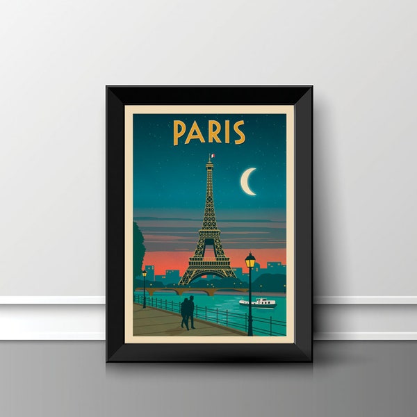 Vintage Poster - Etsy UK