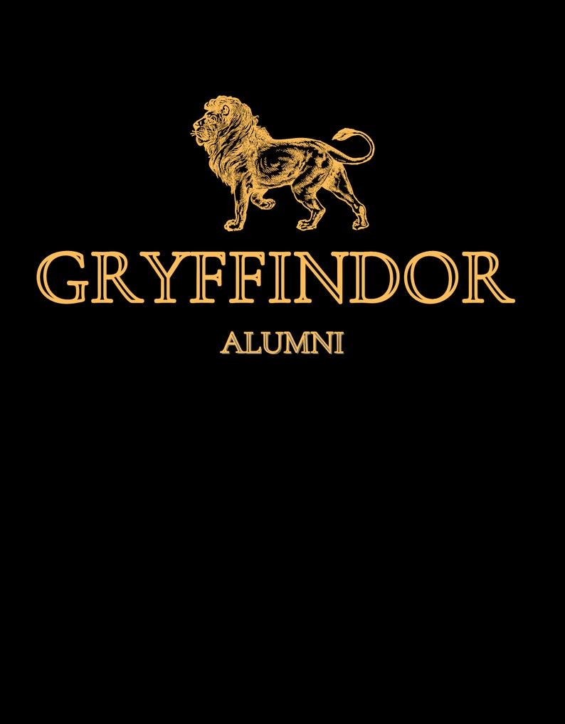 Harry Pottery, Gryffindor Alumni, Wizard, Harry Pottery Sweatshirt ...
