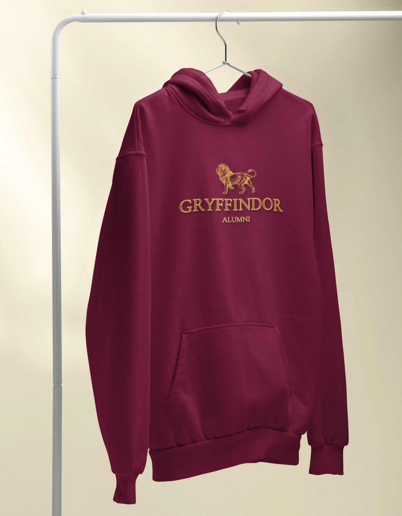 Harry Pottery, Gryffindor Alumni, Wizard, Harry Pottery Sweatshirt ...