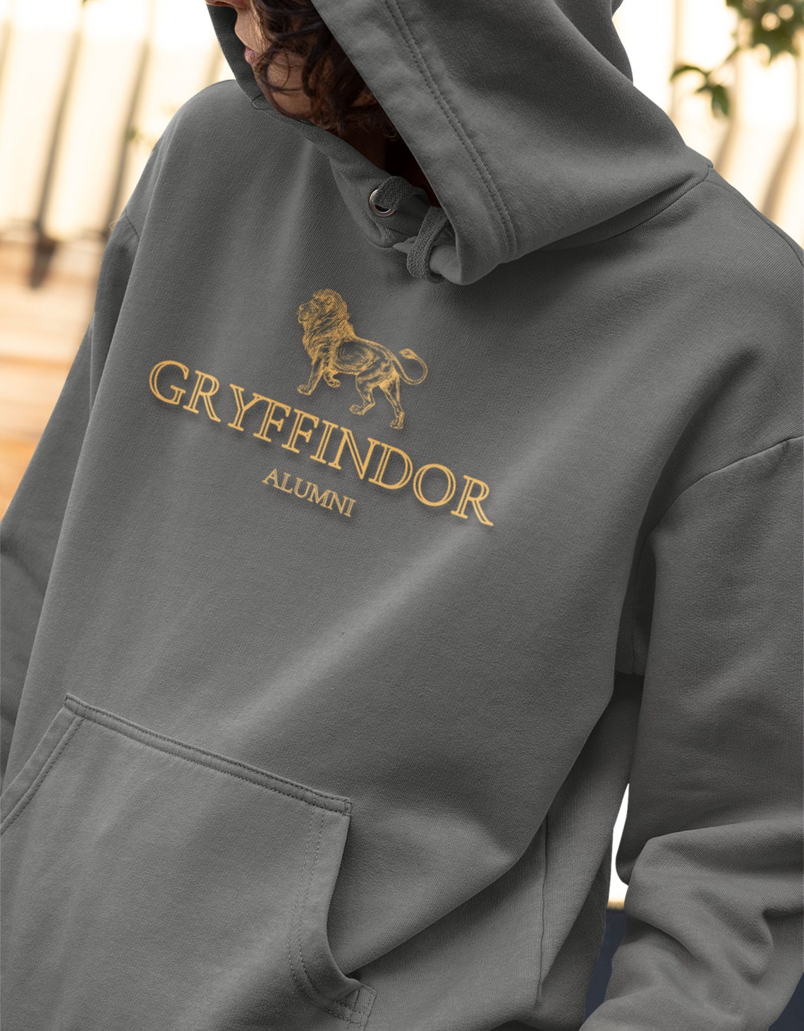 Harry Pottery, Gryffindor Alumni, Wizard, Harry Pottery Sweatshirt ...
