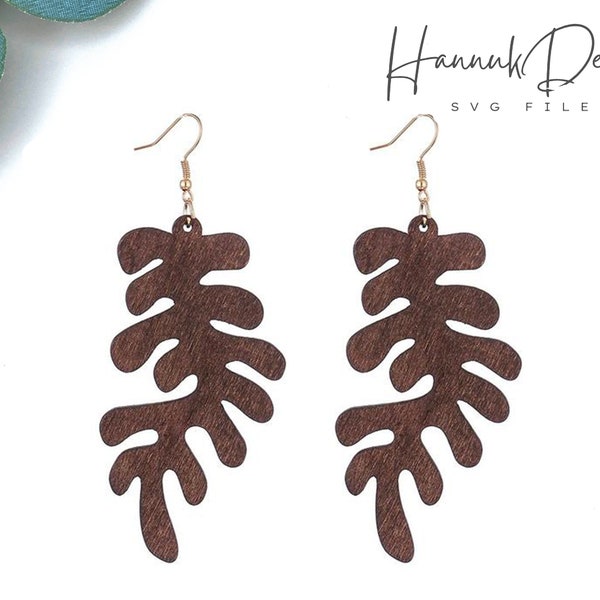 Leather Seaweed Svg - Etsy