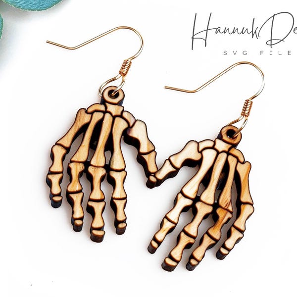 Horror Acrylic Paper Clips - Etsy