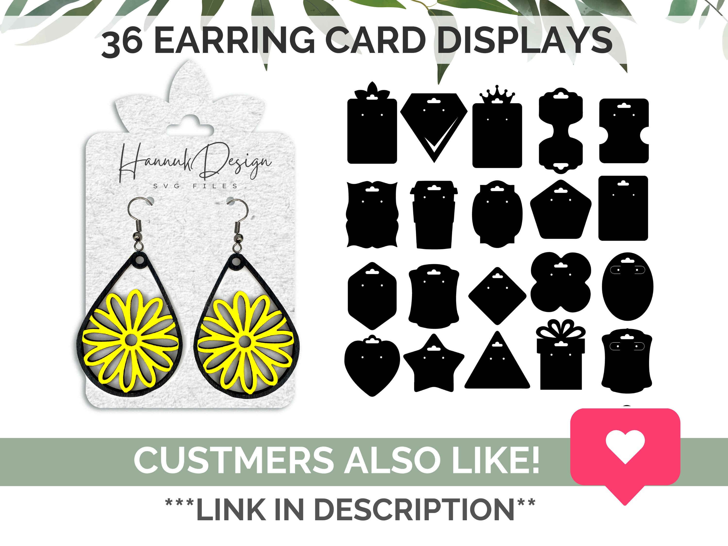 Mermaid Tail Svg Earring Display Stand SVG Earring Stand SVG - Etsy