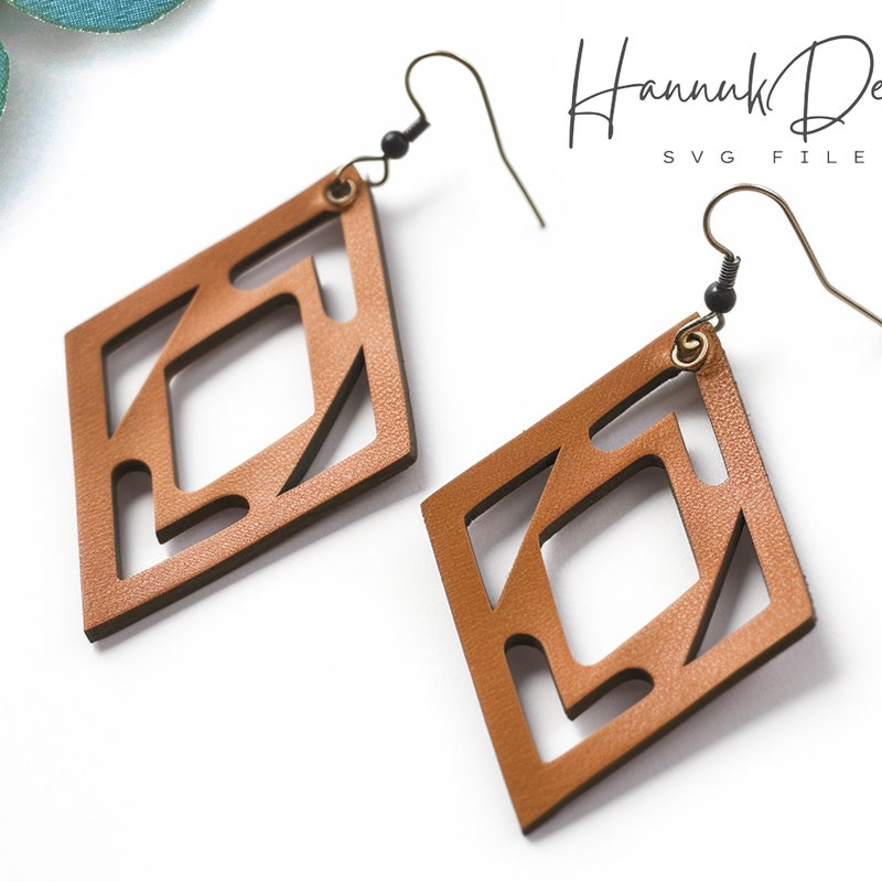 Rhombus Pattern - Etsy