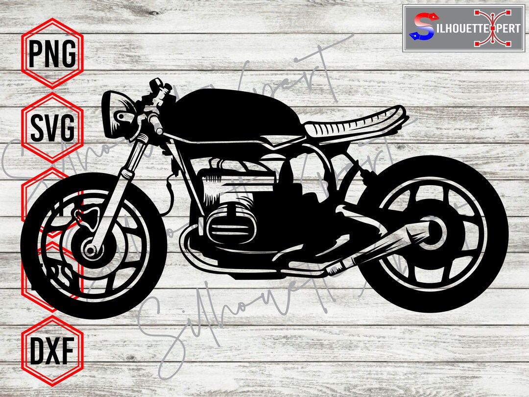 Classic Motor Svg, Motorcycle Svg, Motor Racing Svg, Riding Svg, Racing ...