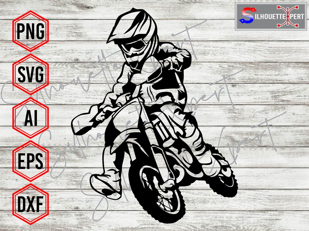 Moto Kid Rider Svg, Motorcycle Svg, Dirt Bike Svg, Mud Life Svg ...
