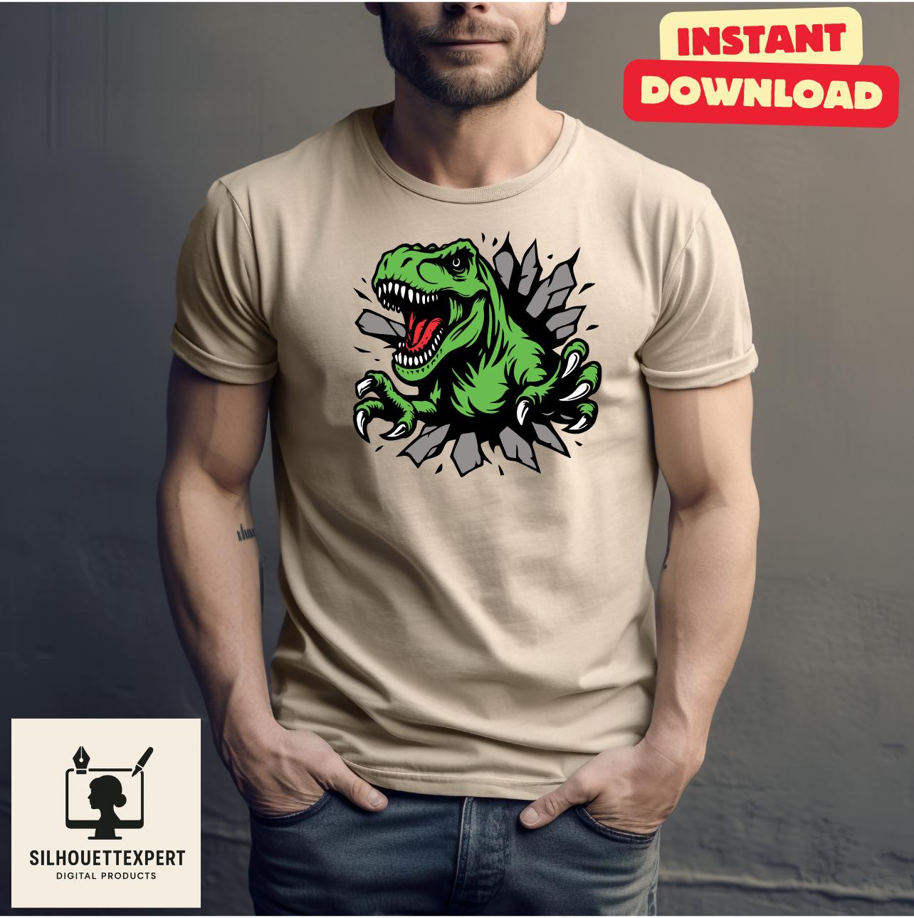 Roaring T Rex Svg, T Rex Scratch Svg, Dinosaur Tyrannosaurus Clipart ...