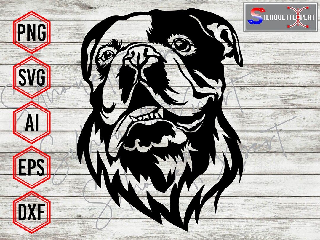 English Bulldog Svg, Bulldog Svg, Dog Svg, Pet Svg, Dog Head Svg Cricut ...