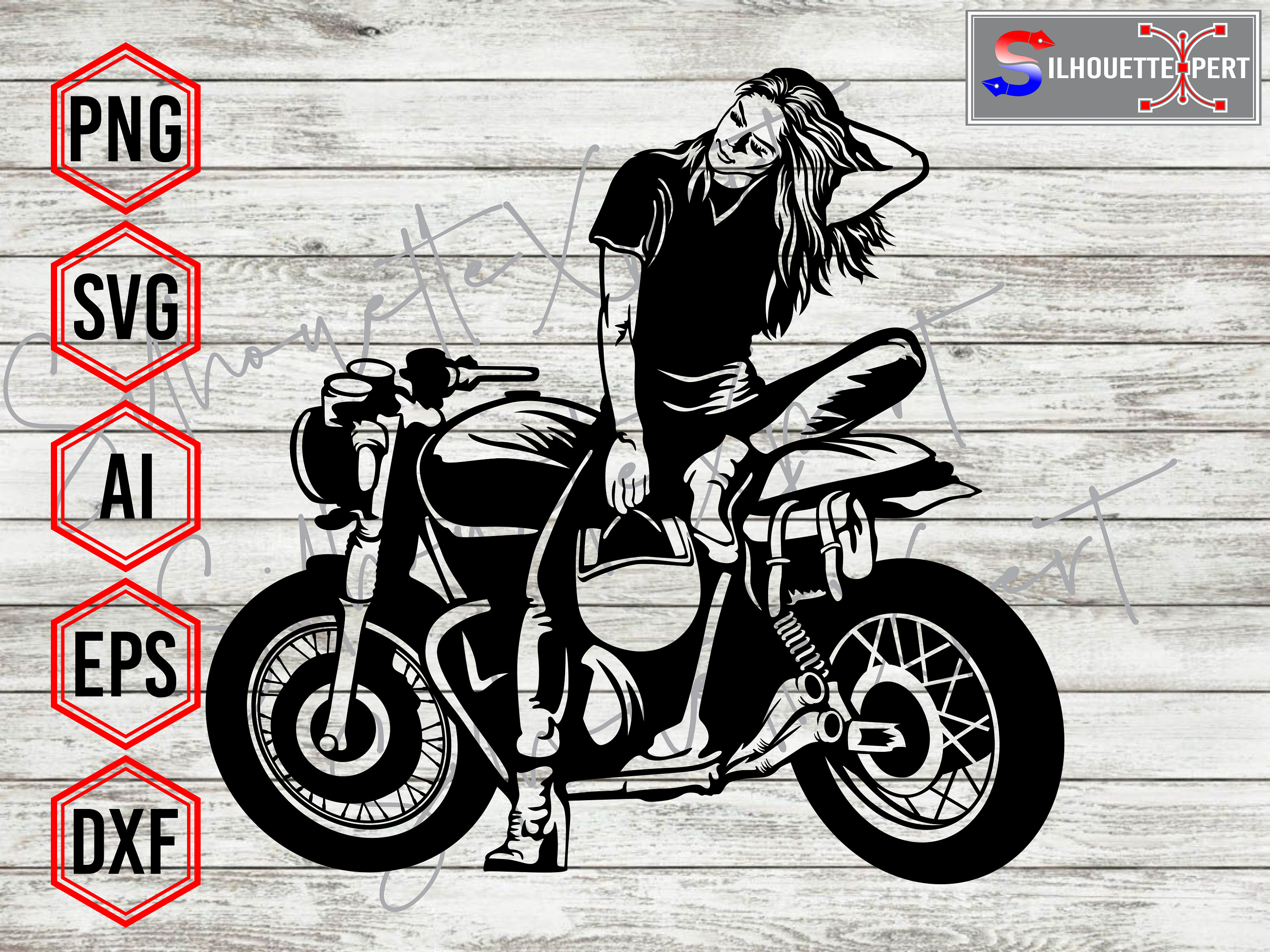 Lady Rider Svg Motorcycle Svg Racing Svg Girl Rider Svg - Etsy Ireland