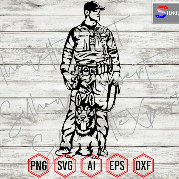 Dog Stl Art Svg Malinois - Etsy