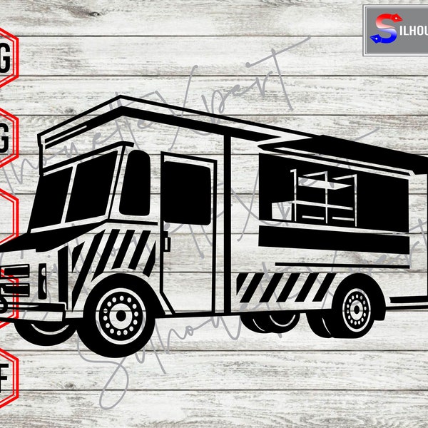 Street Vendor - Etsy