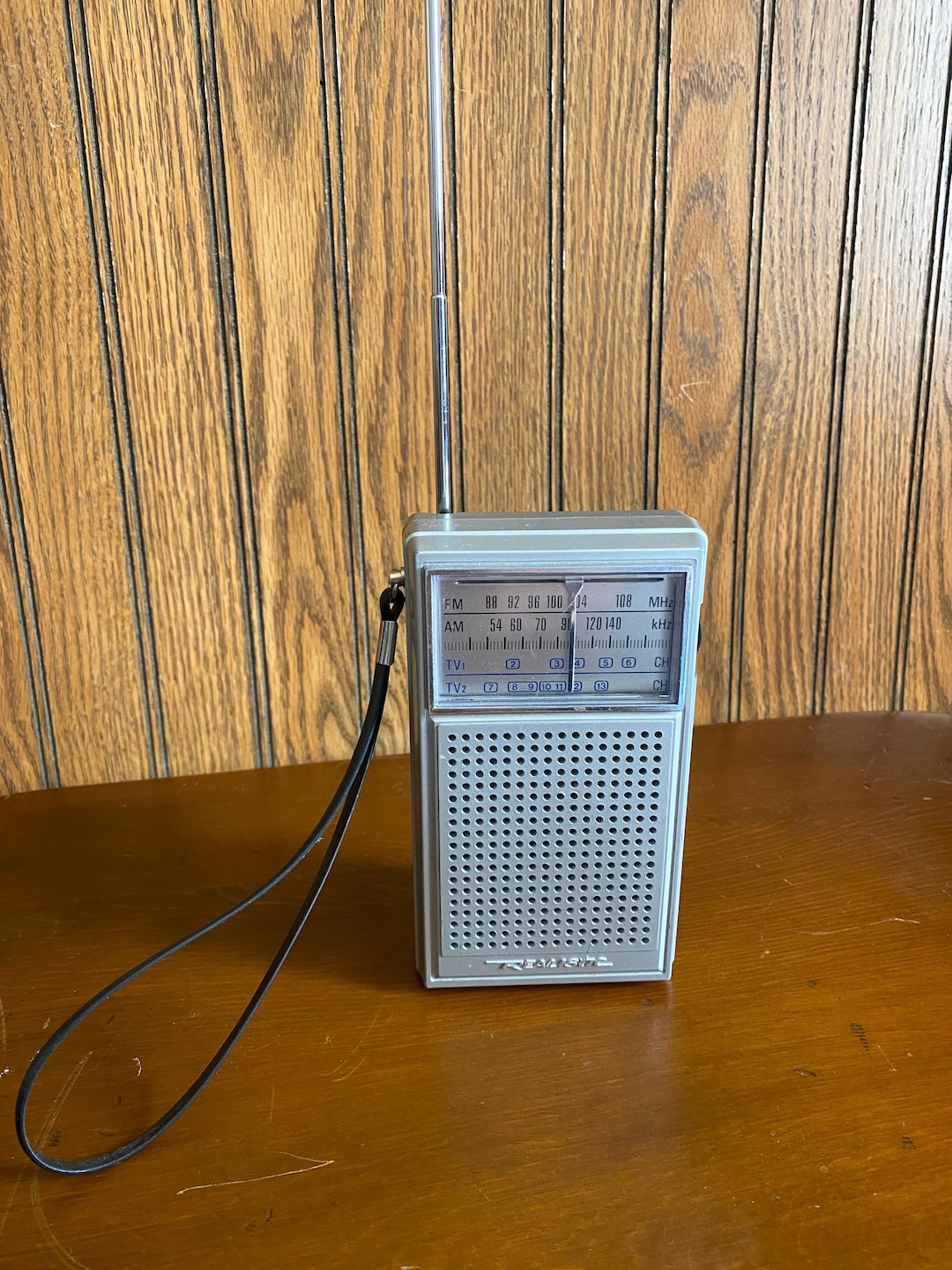 1980s Realistic Radioshack Handheld Radio - Etsy