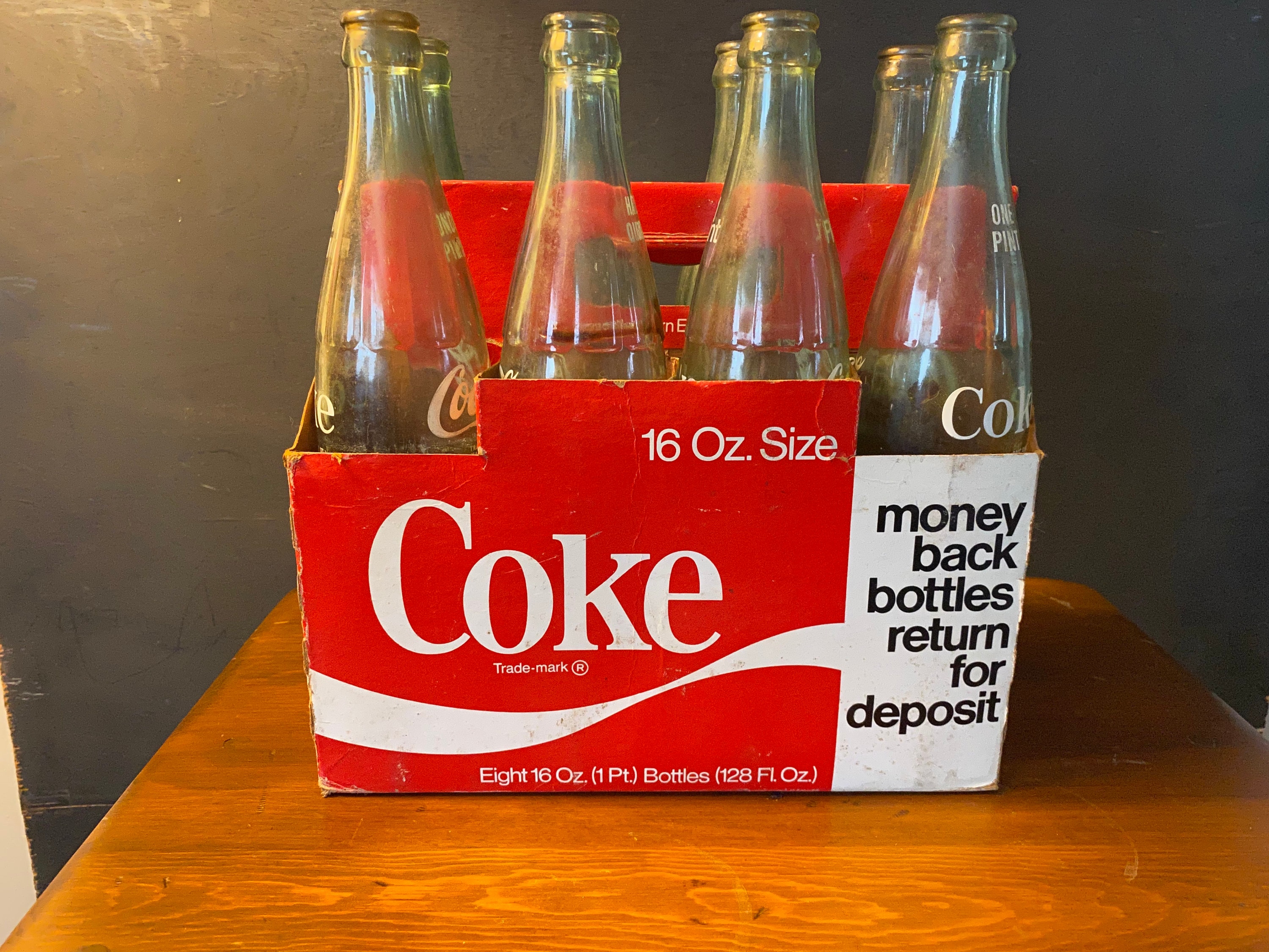 Vintage 1980s Coke Bottles - Etsy