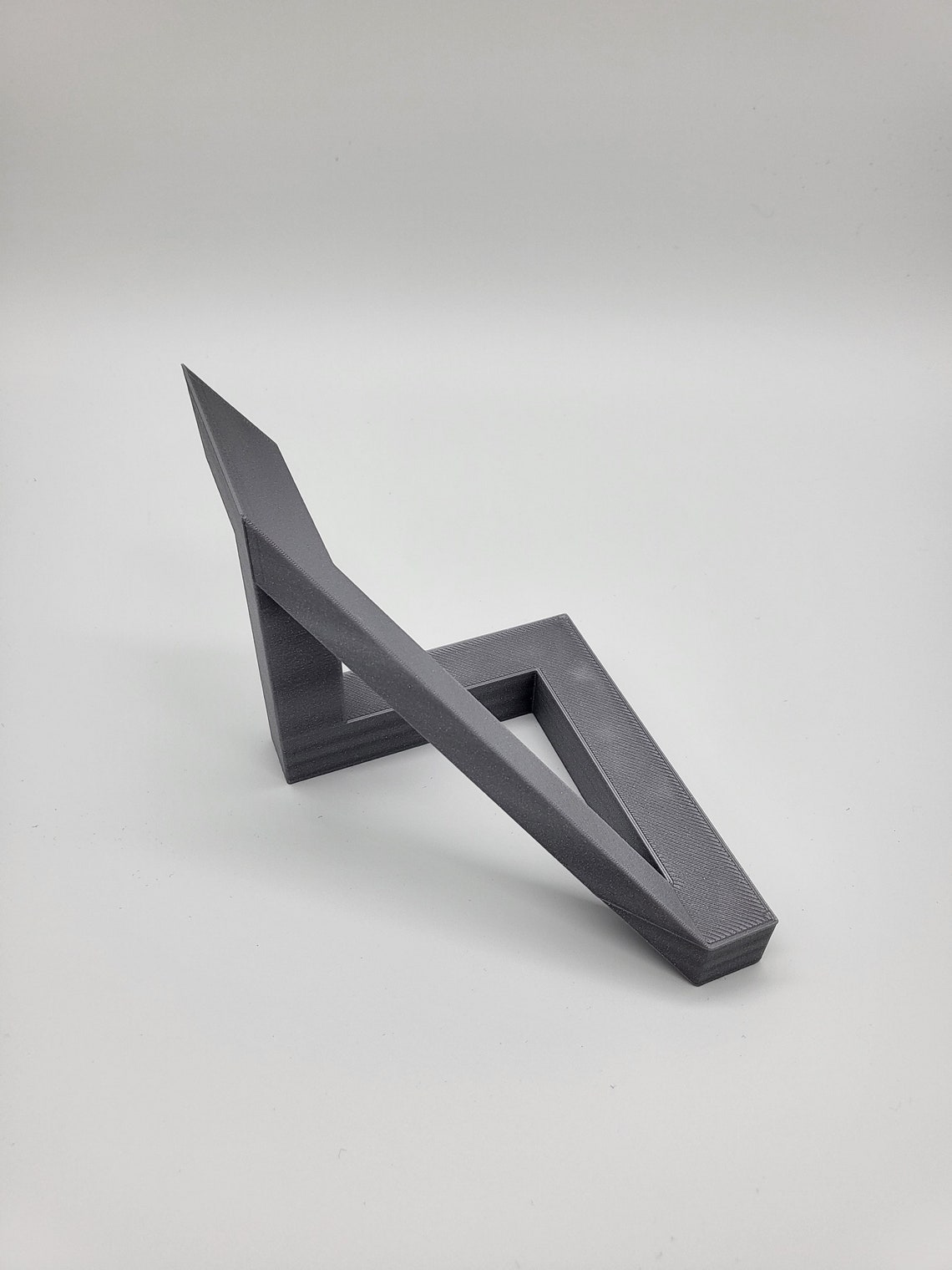 Penrose Impossible Triangle - Etsy