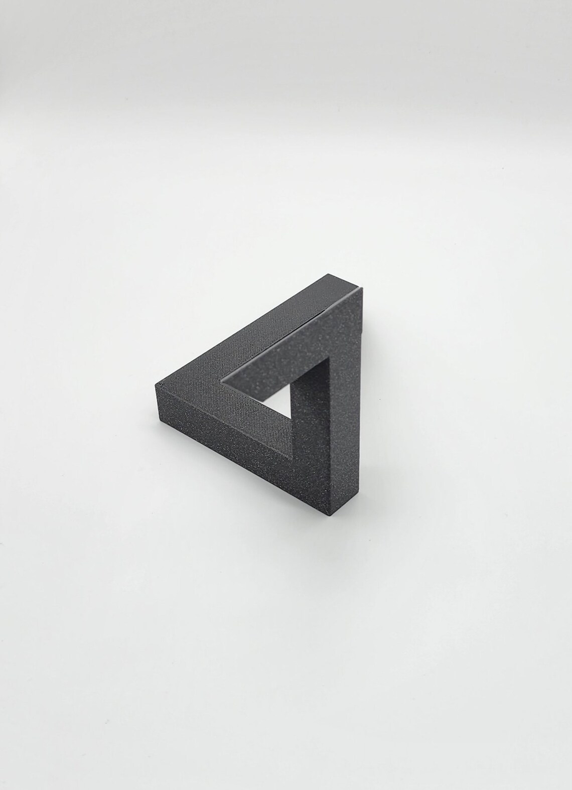 Penrose Impossible Triangle - Etsy