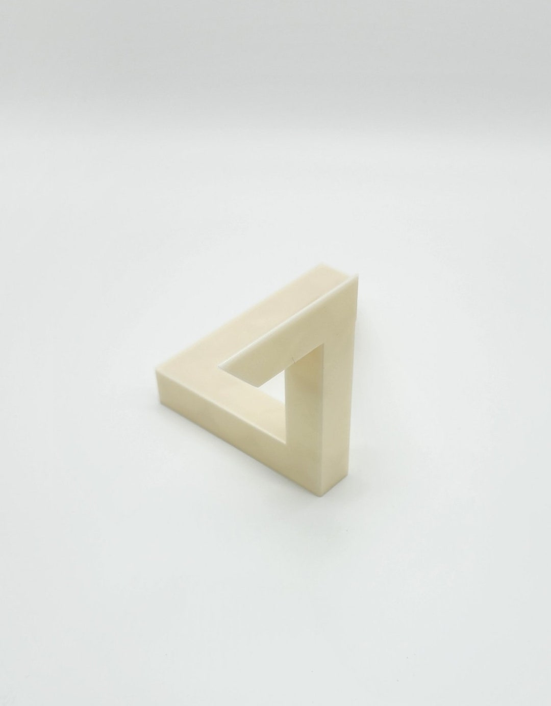 Penrose Impossible Triangle - Etsy