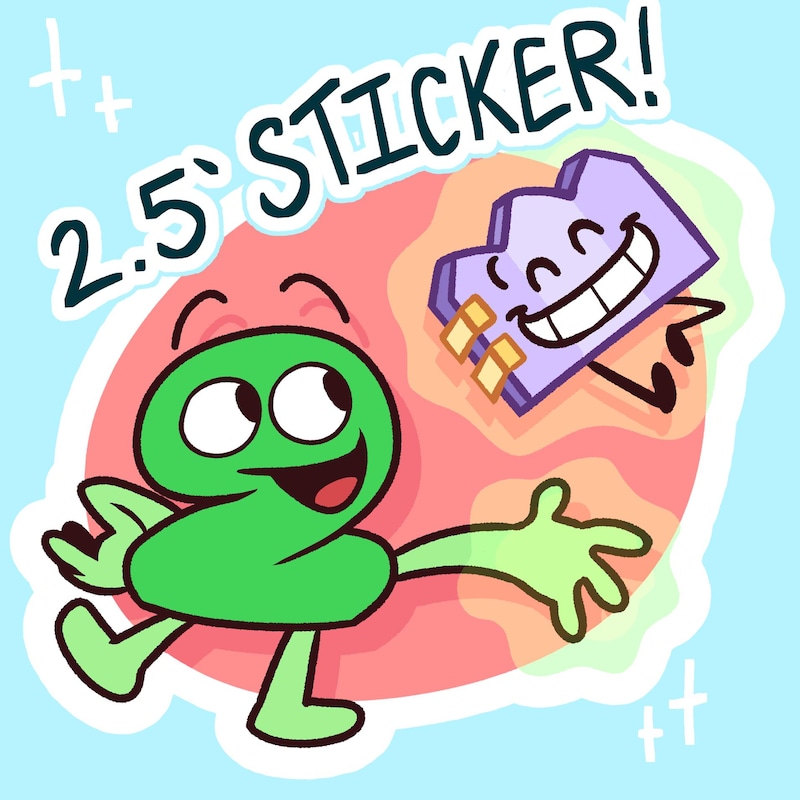 Regretevator Stickers - Etsy