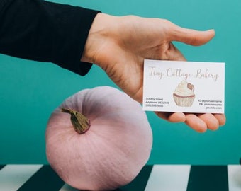 Cottage Bakery Logo - Etsy