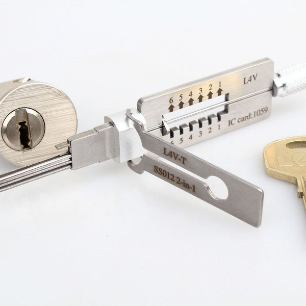 Star Lock - Etsy