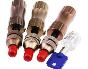 Tubular Lock Pick Set - Etsy