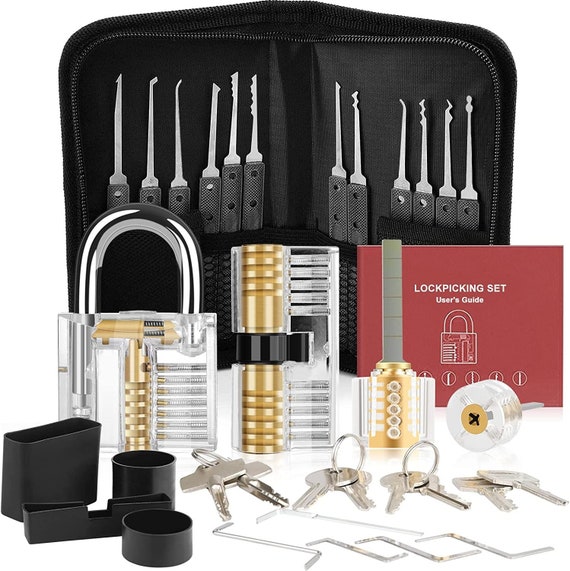 Best Lock Picking Tools