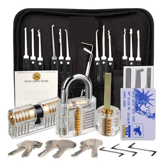 Best Lock Picking Tools