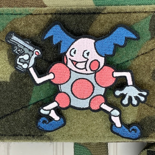 Morale Patch - Etsy