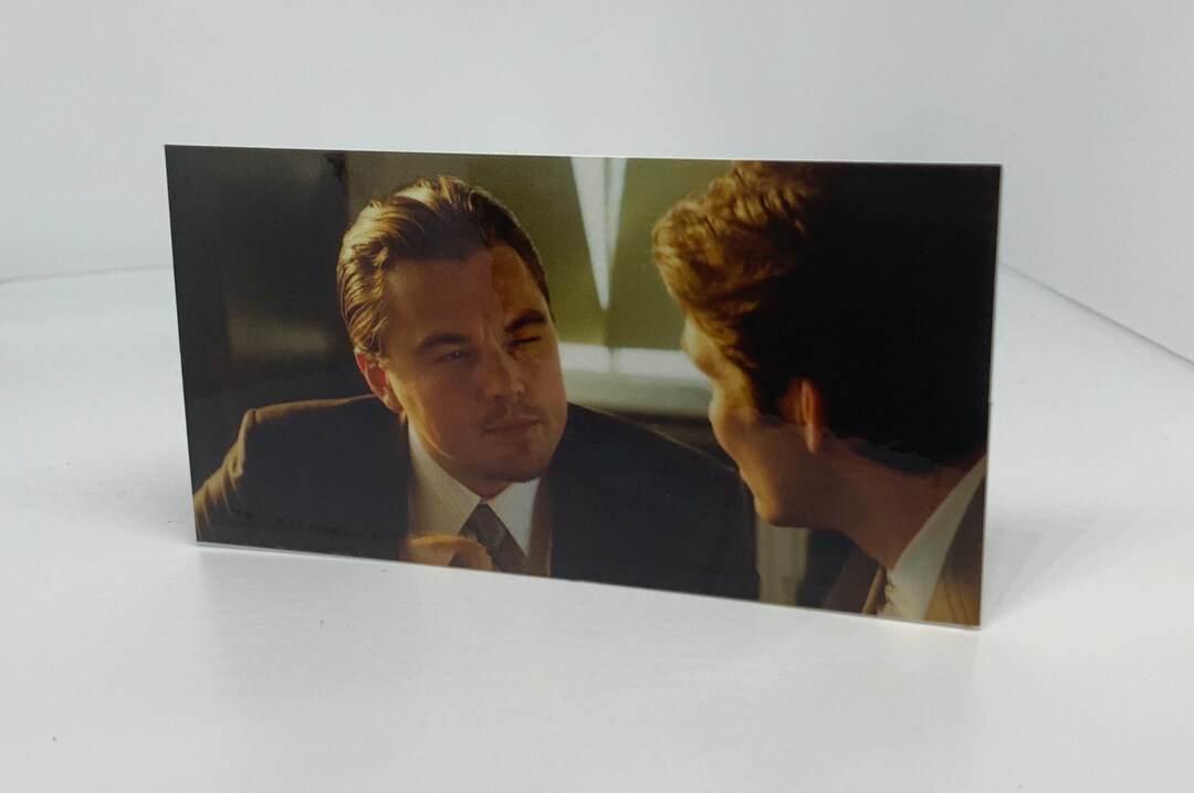 INCEPTION Hmm Meme | High Quality Vinyl Meme Sticker Decal for Stanley ...