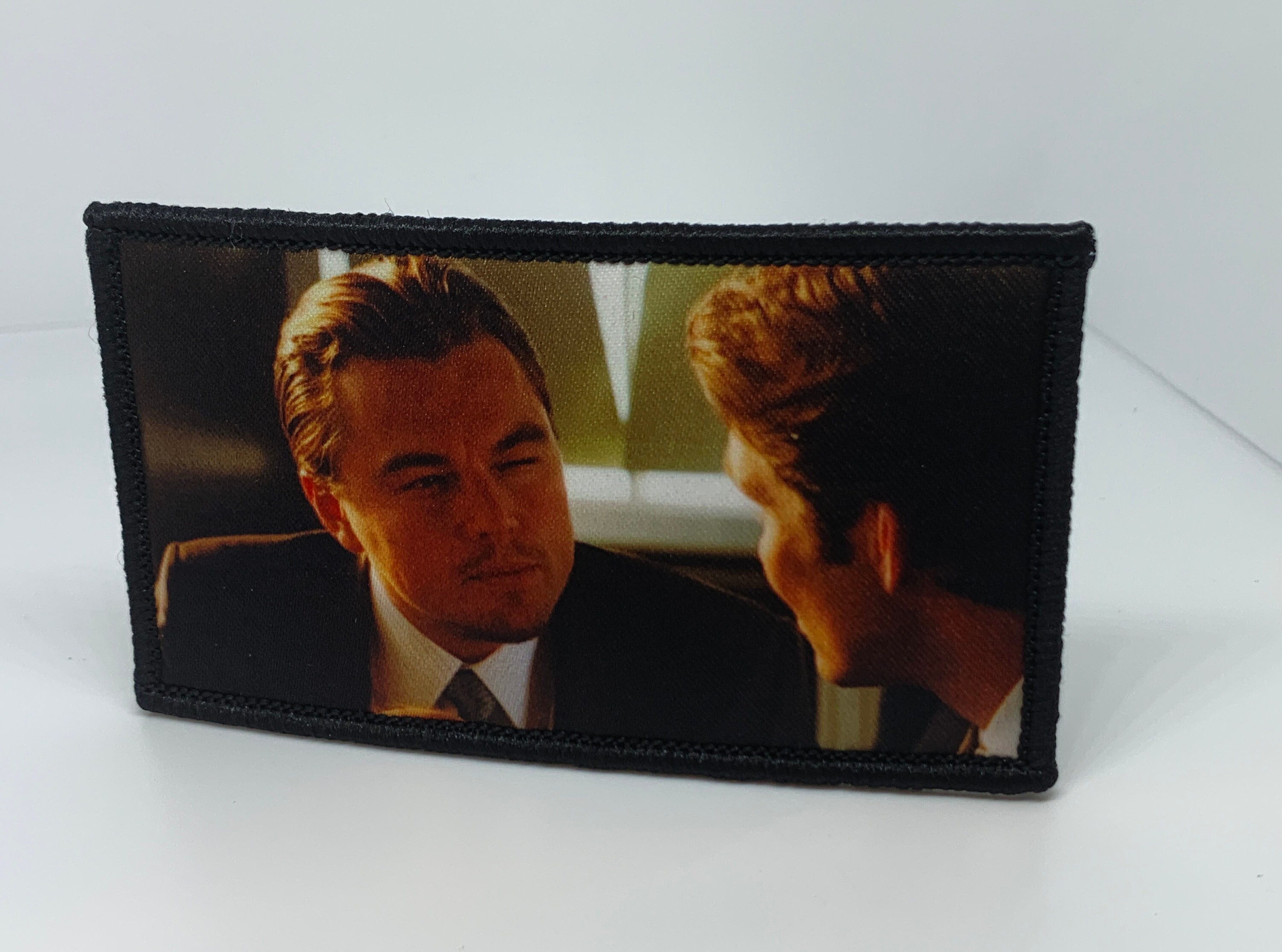 INCEPTION HMM Meme Printed Morale Patch With Hook and Loop Velcro ...