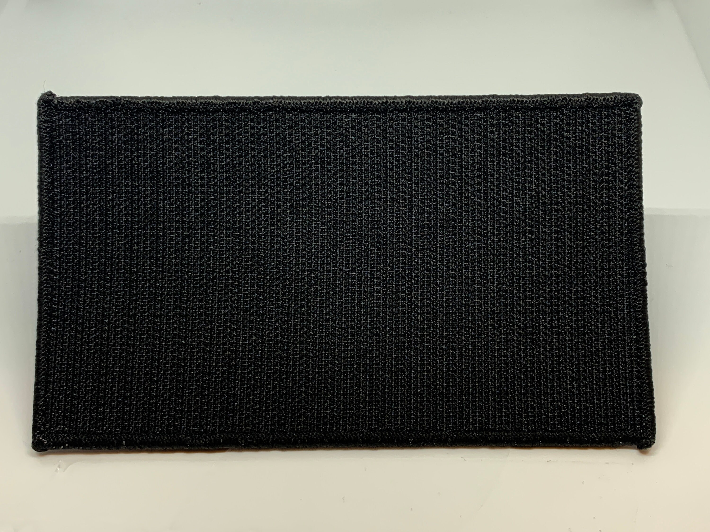 SCOOB, NO Embroidered Morale Patch With Hook and Loop for Armor, Plate ...