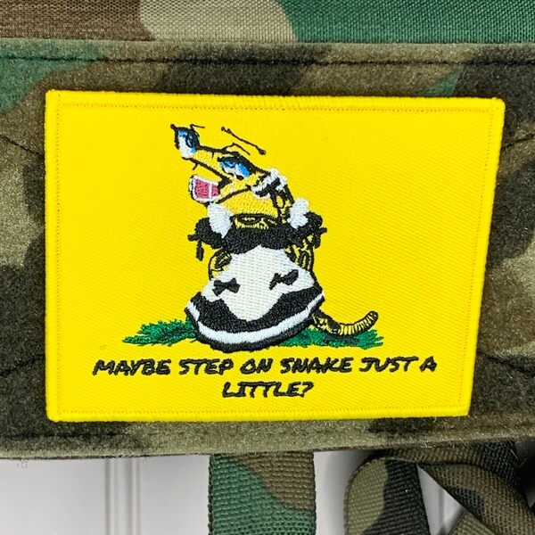 Tactical Anime Patches - Etsy