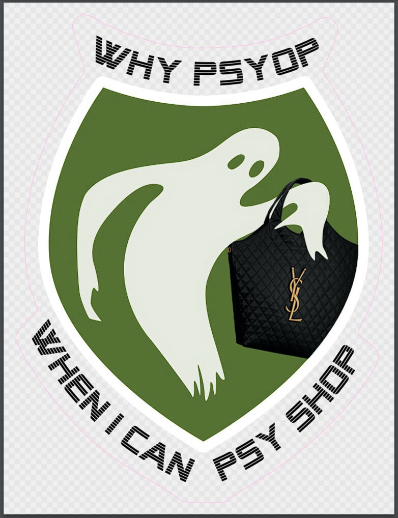 Psy Shops High Quality Vinyl Meme Sticker Decal for Stanley Cup Tumbler ...