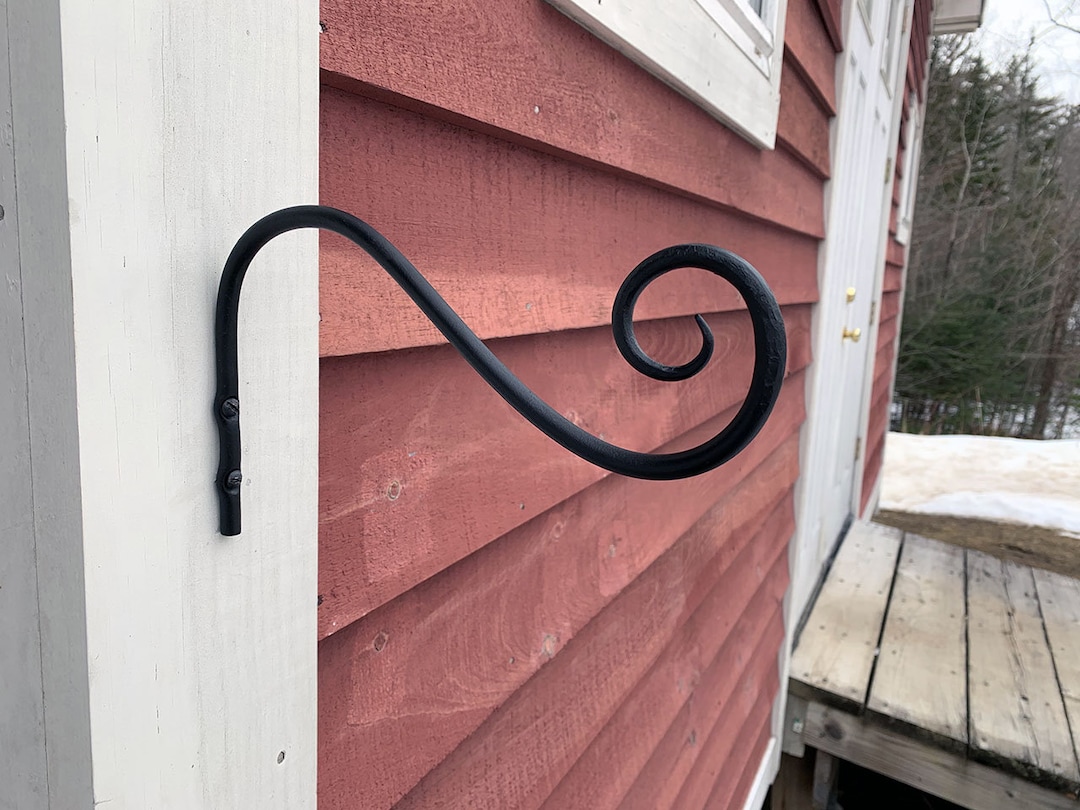 Scroll Plant Hanger - Etsy