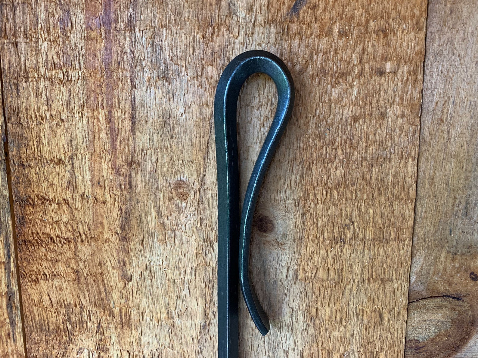 Design Your Own Fire Poker From Length, Tip, and Twist (hand-forged) - Etsy