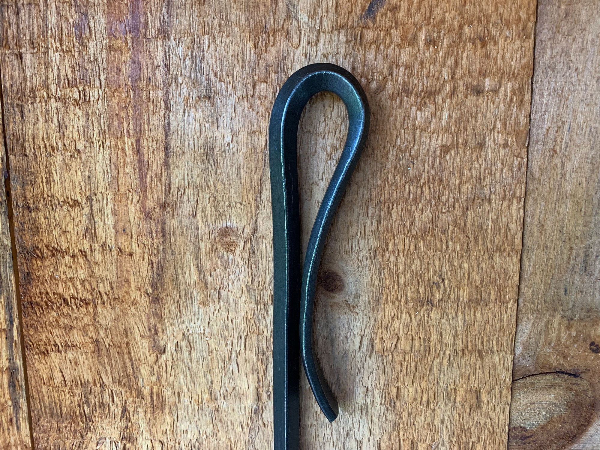 Hand-forged DIY Fire Poker - Etsy