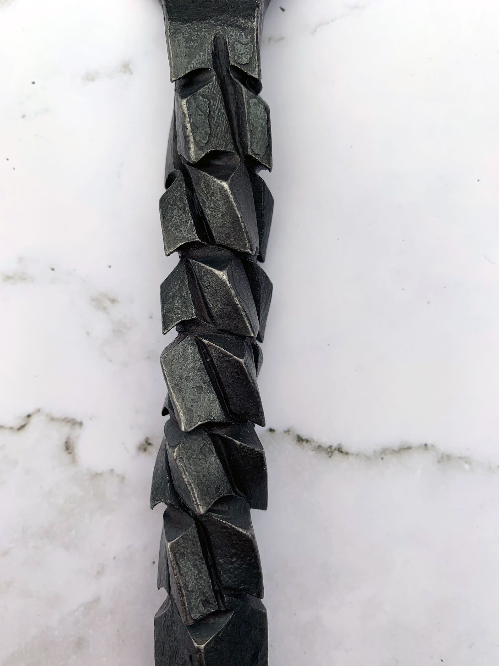 Hand-forged Dragon Scale Beer Bottle Opener - Etsy