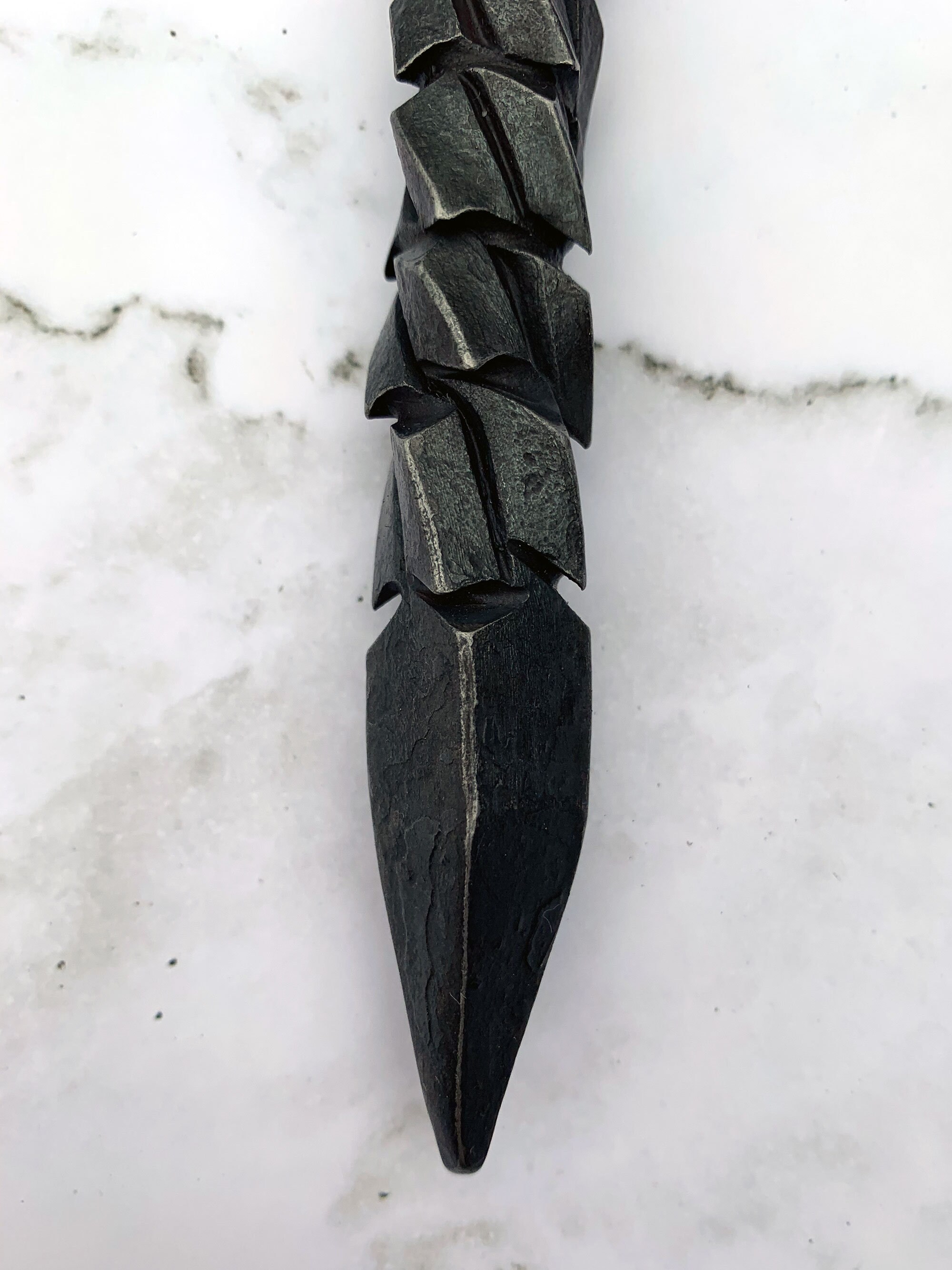 Hand-forged Dragon Scale Beer Bottle Opener - Etsy