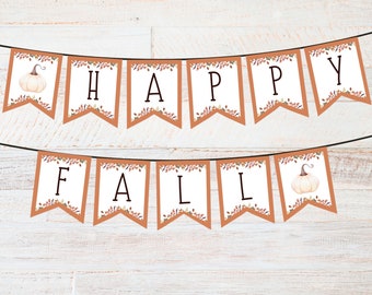 Fall Classroom Decor - Etsy