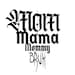 Goth Mom SVG and PNG Files - DIY Cricut and Sublimation Printing ...
