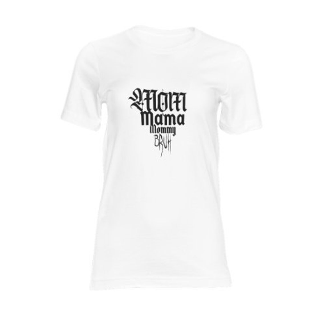 Goth Mom SVG and PNG Files - DIY Cricut and Sublimation Printing ...