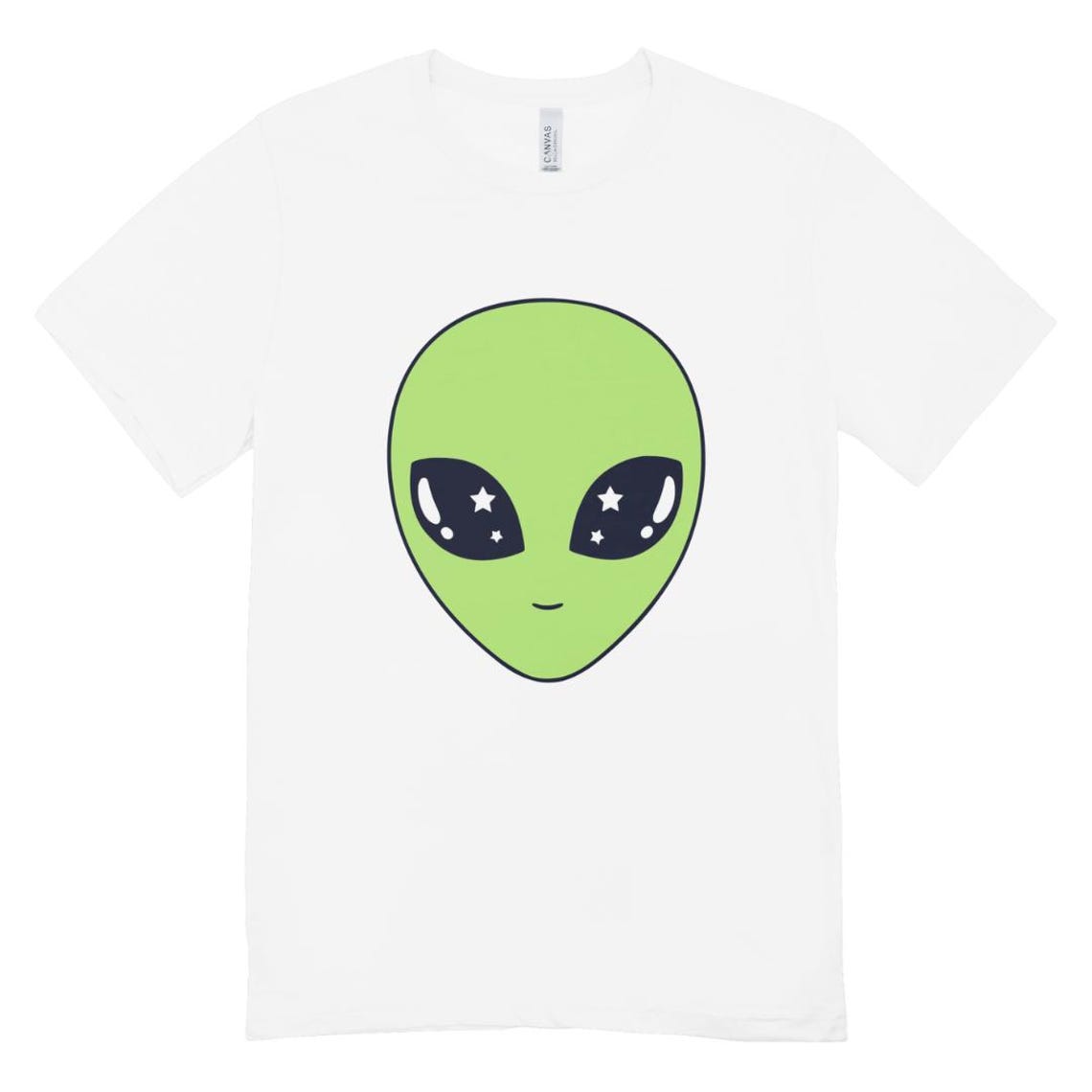 Alien SVG & PNG - Digital Download for Crafting, Scrapbooking, T-shirts ...