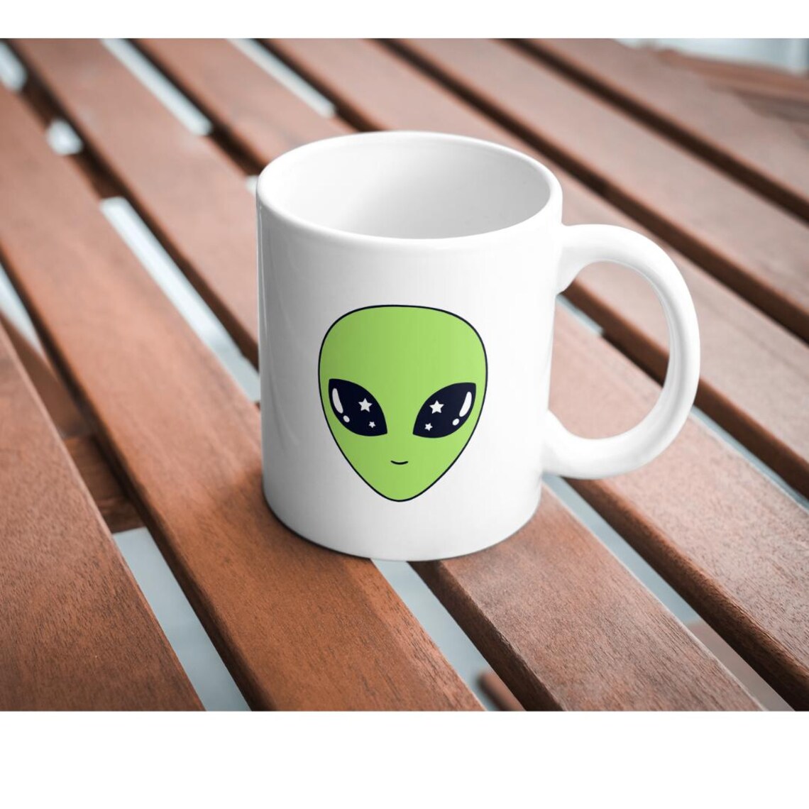Alien SVG & PNG - Digital Download for Crafting, Scrapbooking, T-shirts ...