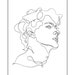 30 Boho Line Art Coloring Pages for Adults:30 Printable Pages ...