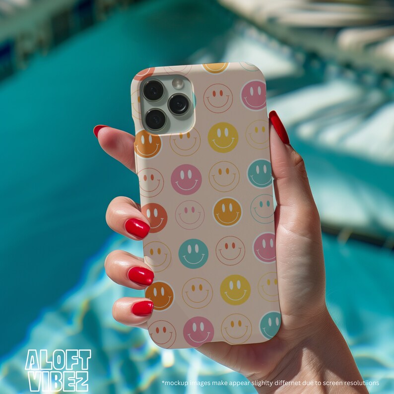 Retro Case, Smiley Face Case, Tween Case, iPhone Case, Samsung Case ...