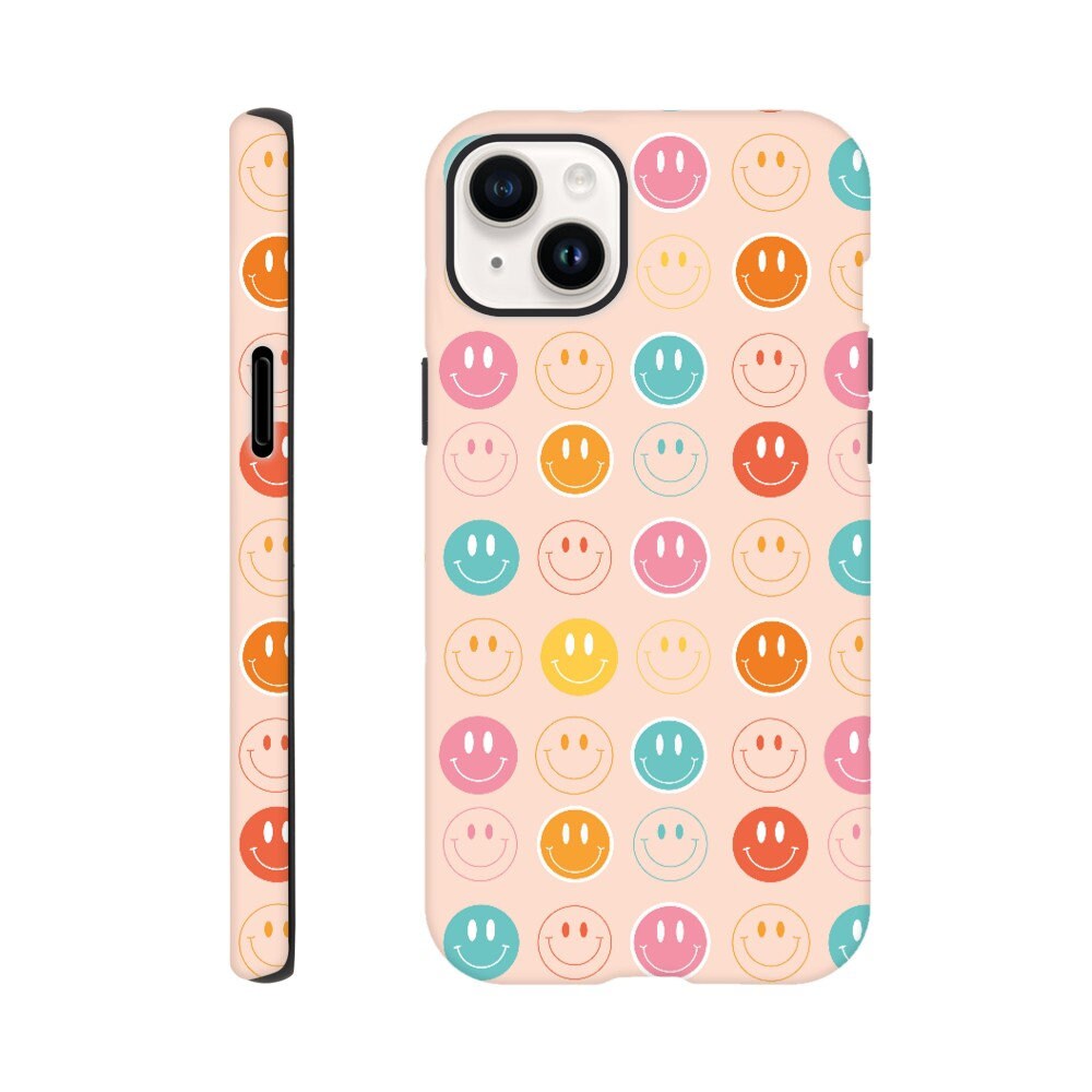Retro Case, Smiley Face Case, Tween Case, iPhone Case, Samsung Case ...