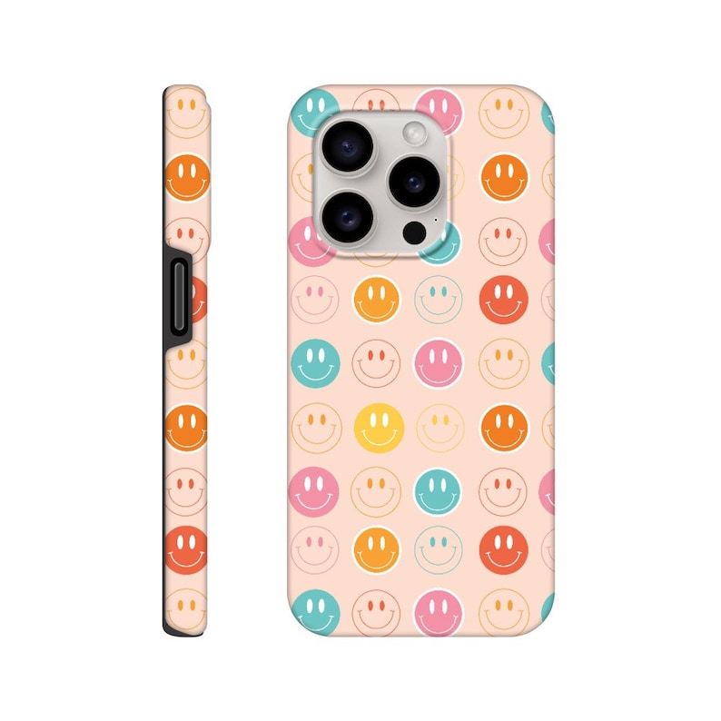 Retro Case, Smiley Face Case, Tween Case, iPhone Case, Samsung Case ...