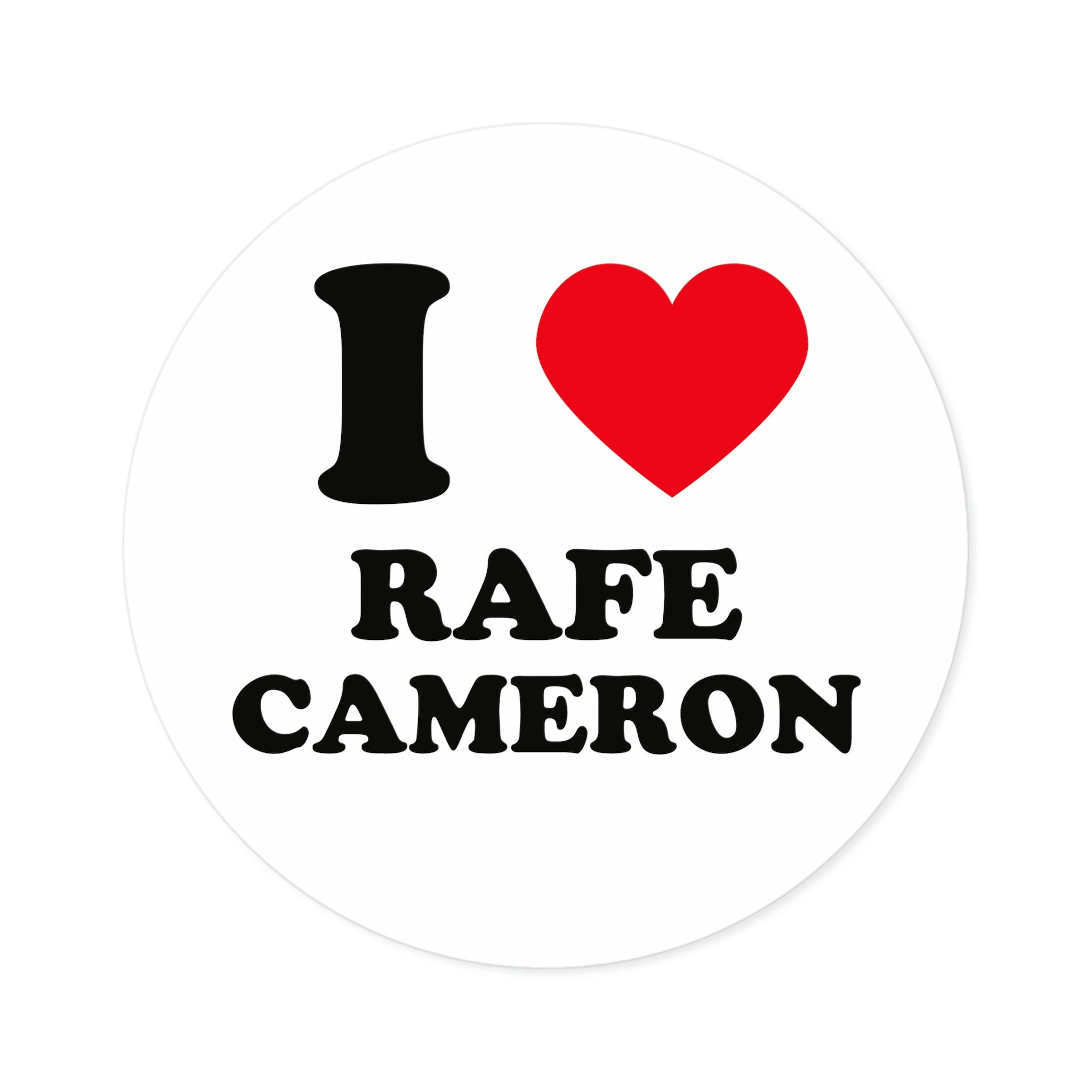Keep Calm And Love Cameron Cameron