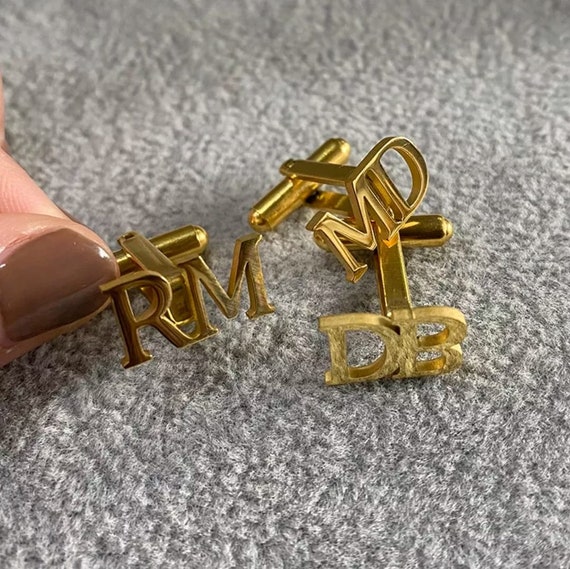 Name Cufflinks