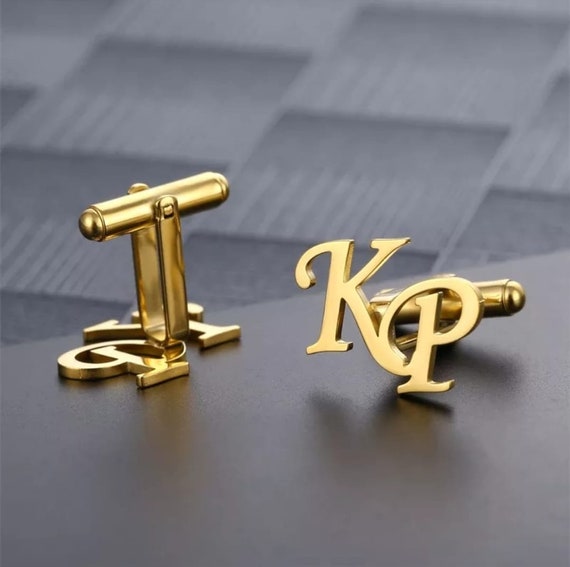 Name Cufflinks